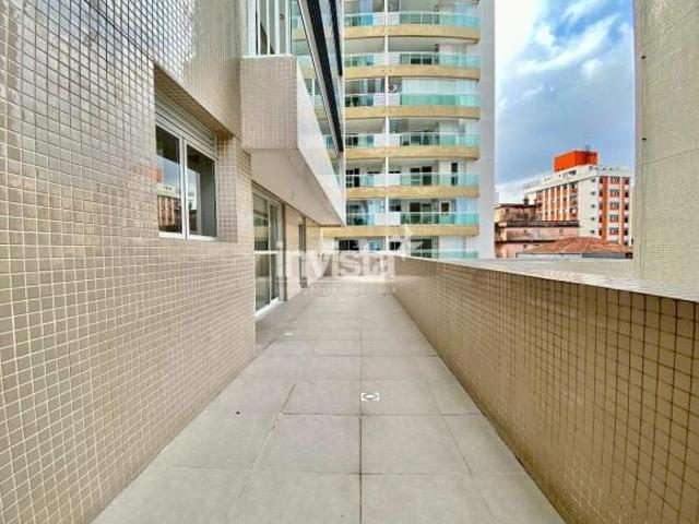 APARTAMENTO GARDEM 2 DORMITÓRIOS PRÉDIO FRENTE MAR