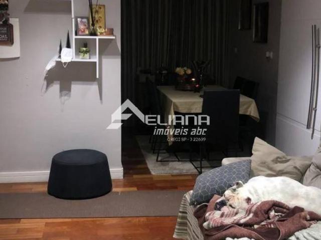 Apartamento Gardem 2 quartos suite 1 vaga B. Sta Maria São Caetano