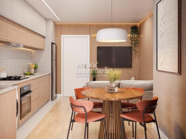 Apartamento Gardem com 2 dormitórios, LANÇAMENTO