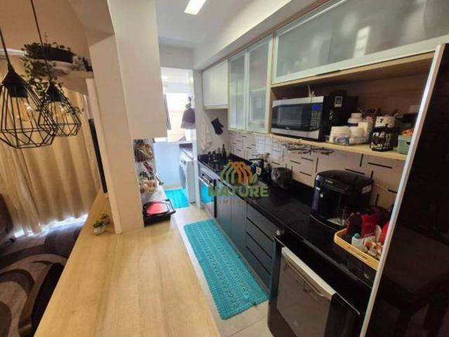 Apartamento Gardem com 2 Quartos à Venda Residencial das Flores Várzea Paulista/SP
