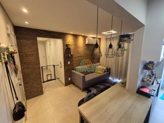 Apartamento com 2 Quartos à Venda Residencial das Flores Várzea Paulista/SP