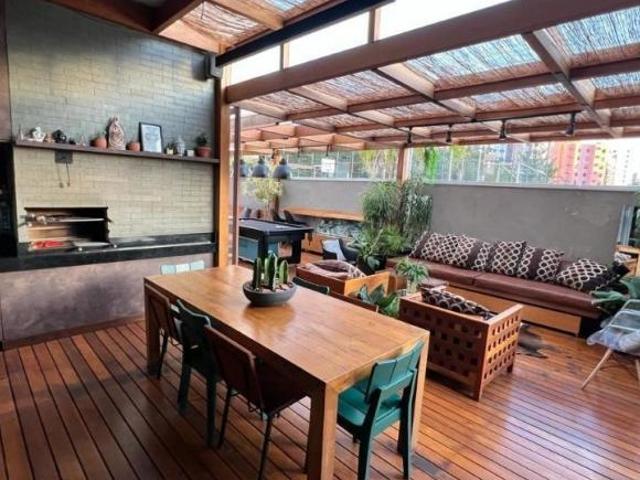 Apartamento Gardem Com 3 Dormitórios À Venda, 205 m² por R$1.500.000 Morumbi São Paulo/sp