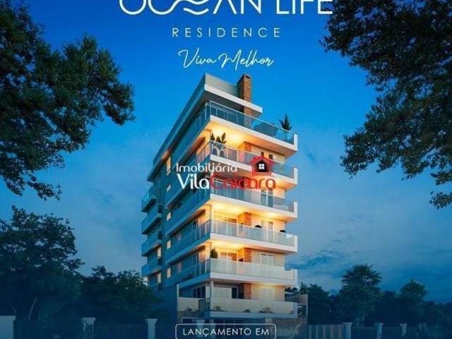 Apartamento gardem com 3 quartos em Matinhos