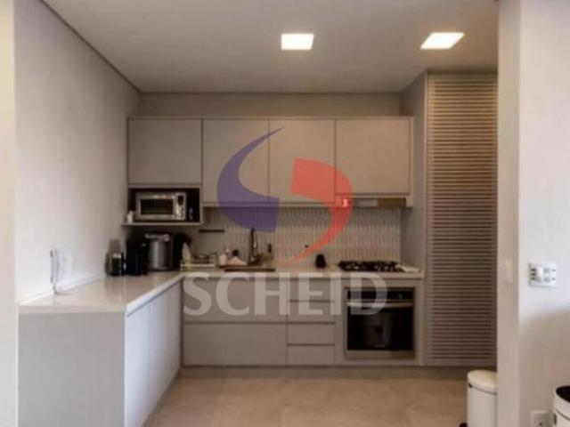 Apartamento Gardem Completo Moema à venda com 80m², 1 Suíte e 1 vaga