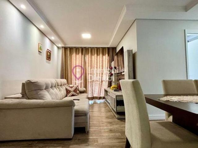 Apartamento Gardem à Venda 122m² I 03 Quartos I 02 Vagas I Lazer Completo Jardim Dom Bosco