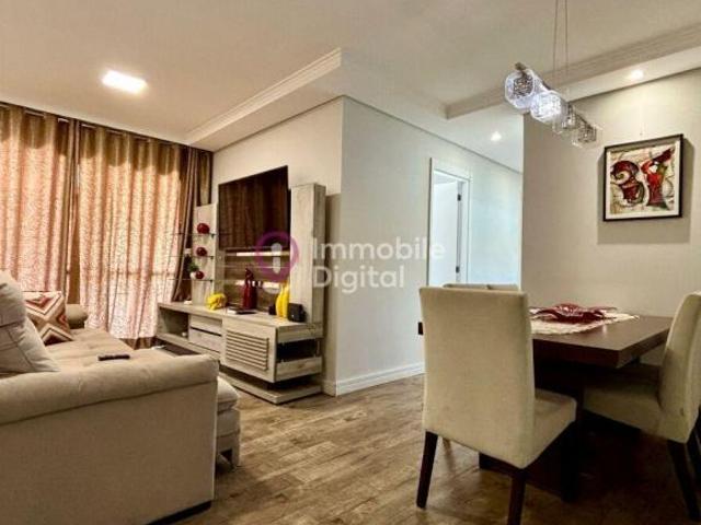 Apartamento Gardem à Venda 122m² I 03 Quartos I 02 Vagas I Lazer Completo Jardim Dom Bosco