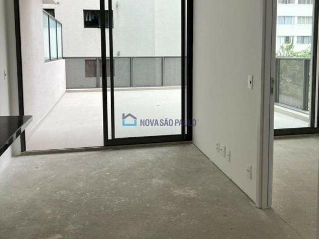 Apartamento Gardem à venda em Moema, 1 Quarto