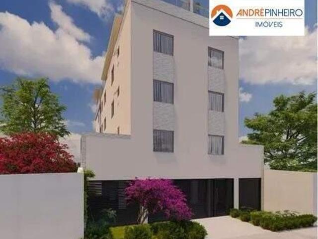 Apartamento Gardem à Venda Lançamento 101m² 2 Quartos 1 Vaga Elevador Santa Mônica R$