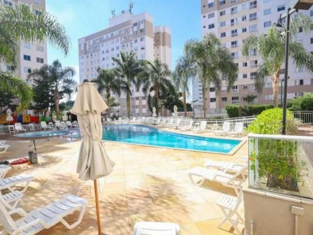 Apartamento Gardem a venda no Pinheirinho, Curitiba Parana