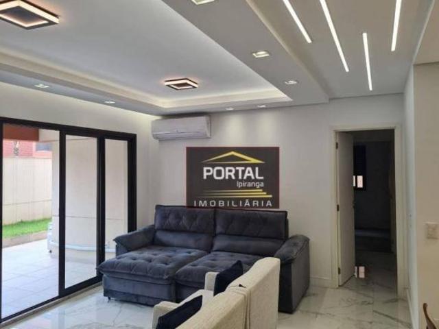 Apartamento Gardem Oportunidade 3Suítes 2Vagas 190m² Condomínio Las Villas Vila Monumento