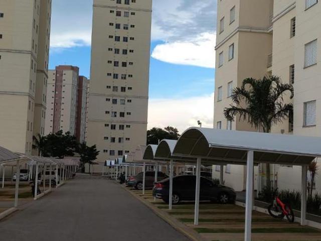 Apartamento GARDEM no Condomínio Brisa do Parque 1 em Sorocaba/SP