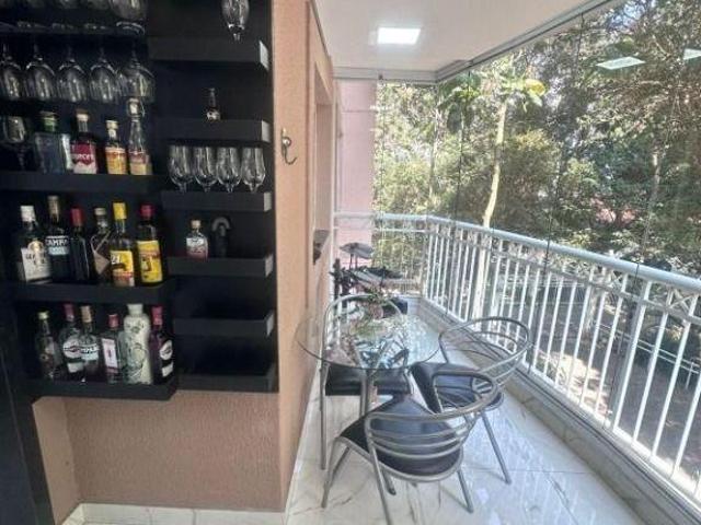 APARTAMENTO GARDEM NO BUTANTÃ, CONDOMÍNIO VITALIS !