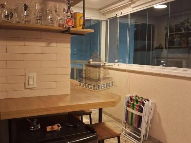 Apartamento Gardem Na Mooca! Oportunidade