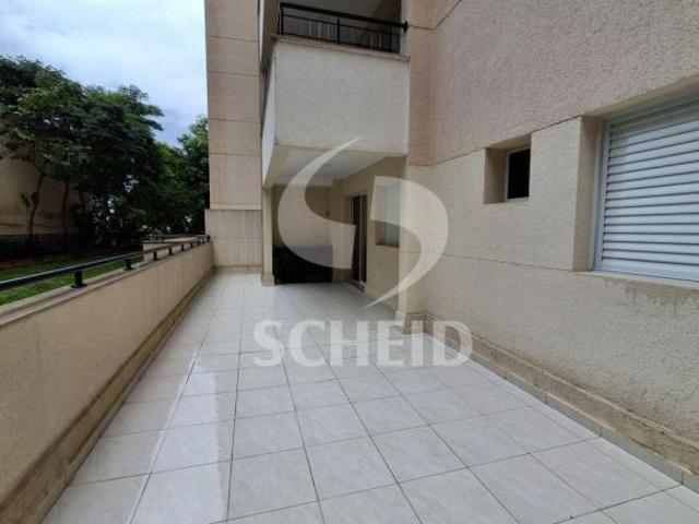 Apartamento Gardem para venda com 3 quartos 125m², 2 vagas Varanda Gourmet