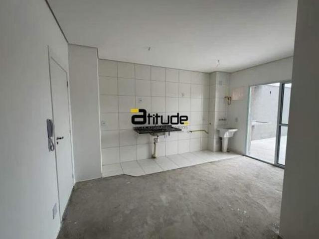 APARTAMENTO GARDEM PARA VENDA NO CONDOMÍNIO SPENCIALLE BARUERI
