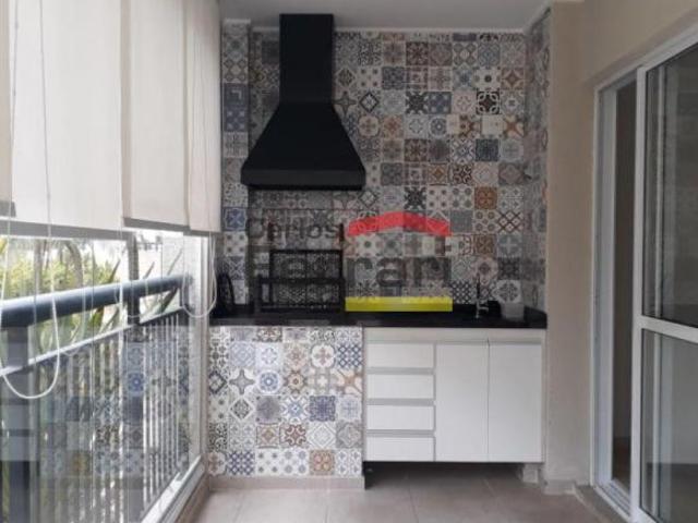 Apartamento Gardem Tremembé de 170 m²