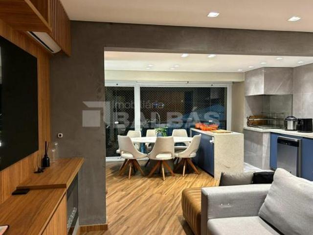 APARTAMENTO GARDEM VILA CARRÃO PORTEIRA FECHADA