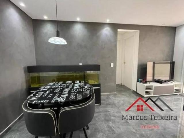 Apartamento Gardem vila Quitauna Osasco