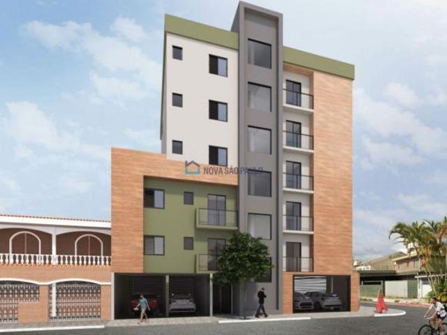 Apartamento Garden/1 Quarto,Varanda,1vaga!1.900M Metrô Sacomã