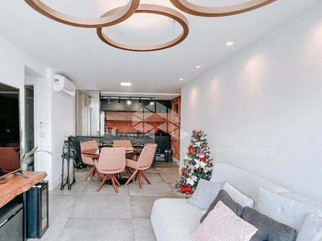 Apartamento garden 3 dorm Bairro Jardim Lindoia
