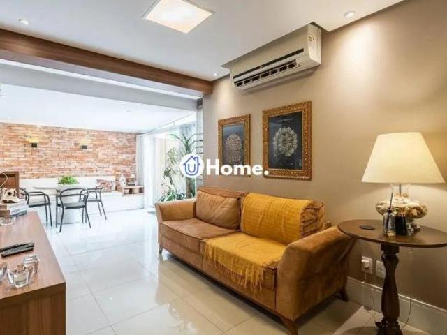Apartamento Garden 3 dorm, semimobliado com Pátio no Bairro Santana
