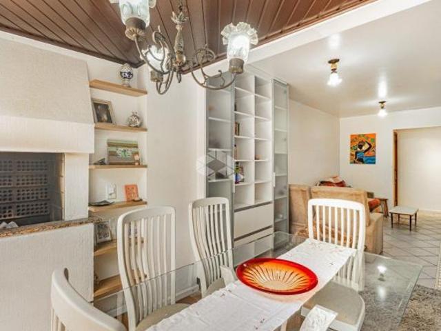 Apartamento Garden, 3 dorm. 2 vagas cobertas bairro Ipanema