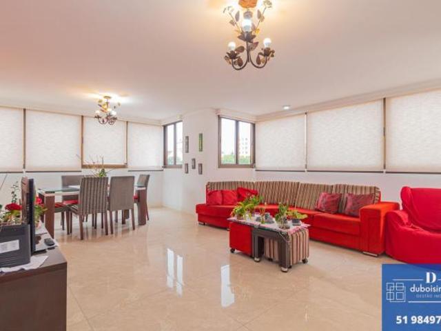 Apartamento Garden 3 dormitórios