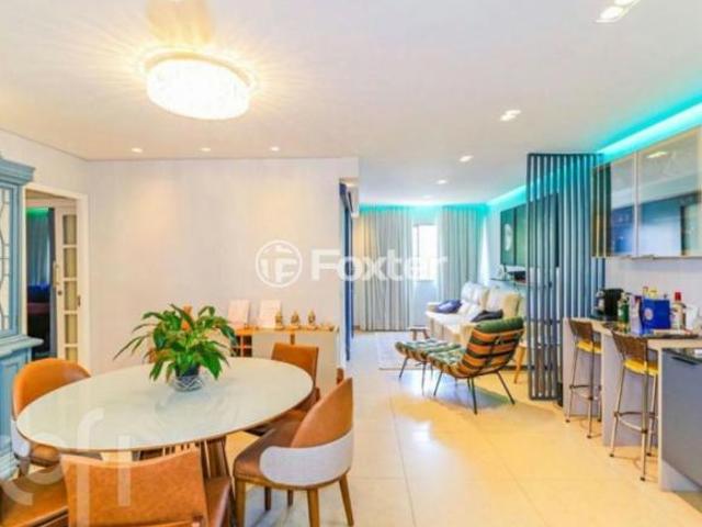 Apartamento Garden, 3 dormitórios, 101 m², em Perdizes