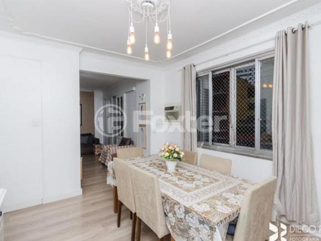 Apartamento Garden, 3 dormitórios, 112 m², em Cidade Baixa