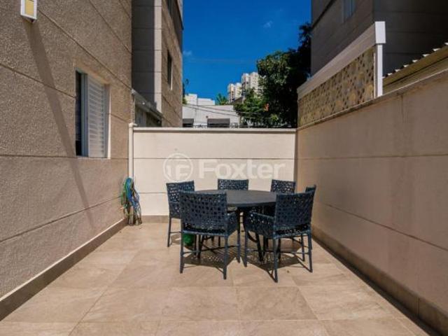 Apartamento Garden, 3 dormitórios, 116 m², em Jardim Monte Kemel