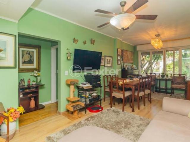 Apartamento Garden, 3 dormitórios, 119 m², em Auxiliadora