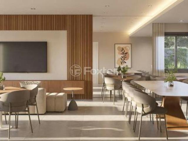 Apartamento Garden, 3 dormitórios, 134.28 m², em Petrópolis