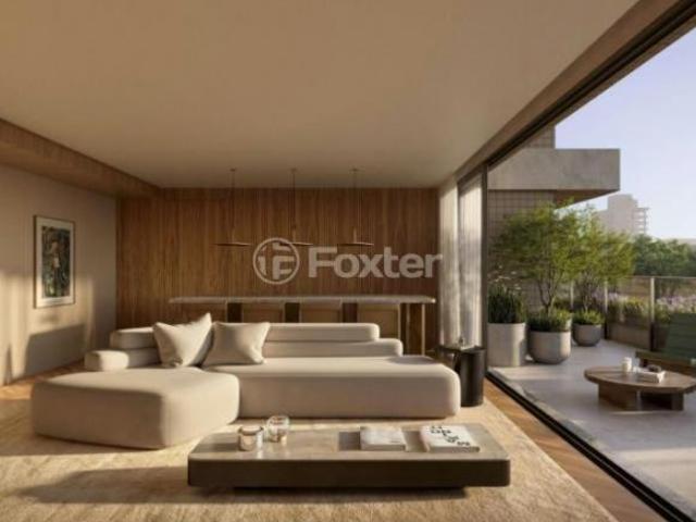 Apartamento Garden, 3 dormitórios, 140 m², em Auxiliadora