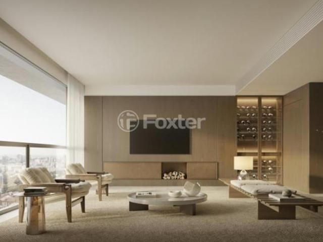 Apartamento Garden, 3 dormitórios, 154 m², em Auxiliadora