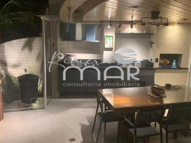 Apartamento garden, 3 dormitórios, 168 m², na Riviera de São Lourenço