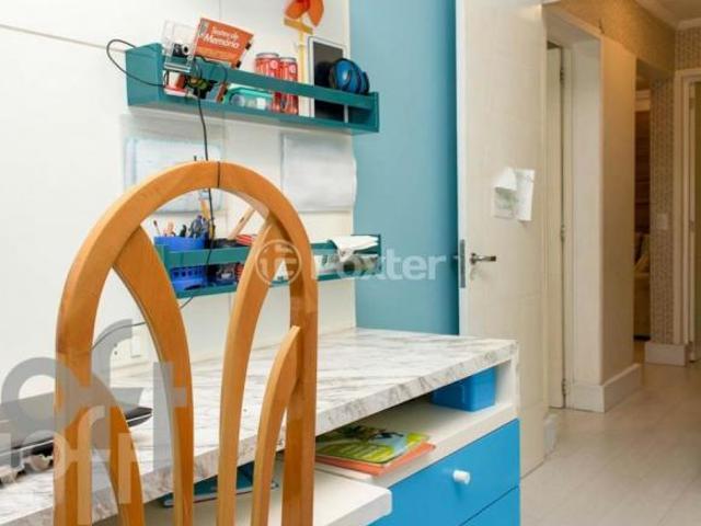 Apartamento Garden, 3 dormitórios, 180 m², em Vila Amélia