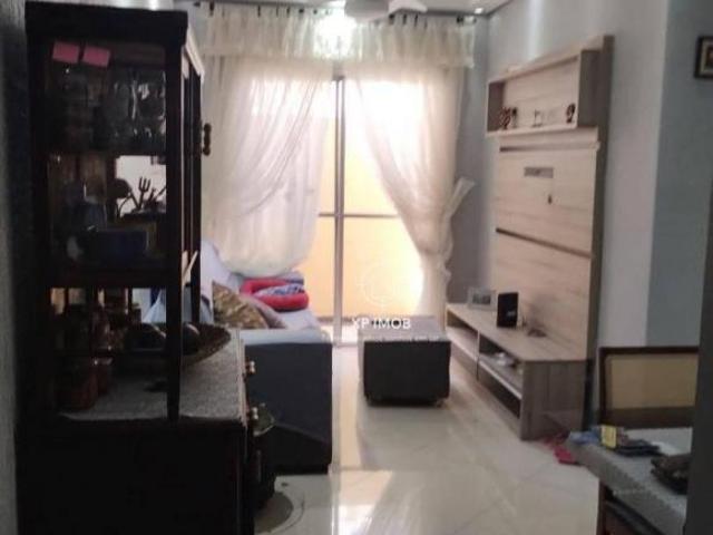 Apartamento Garden 3 Dormitórios, 1 Vaga Jardim Capivari Campinas/SP