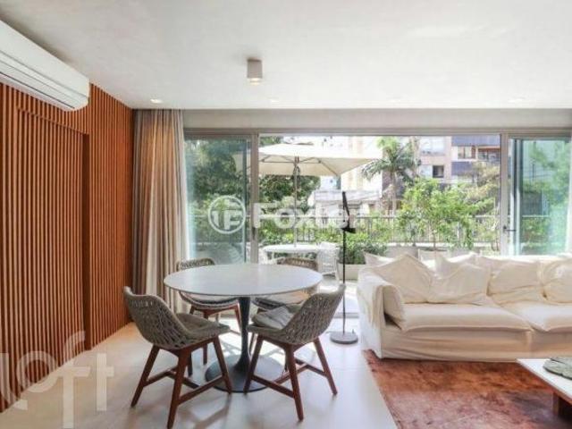 Apartamento Garden, 3 dormitórios, 218.1 m², em Petrópolis