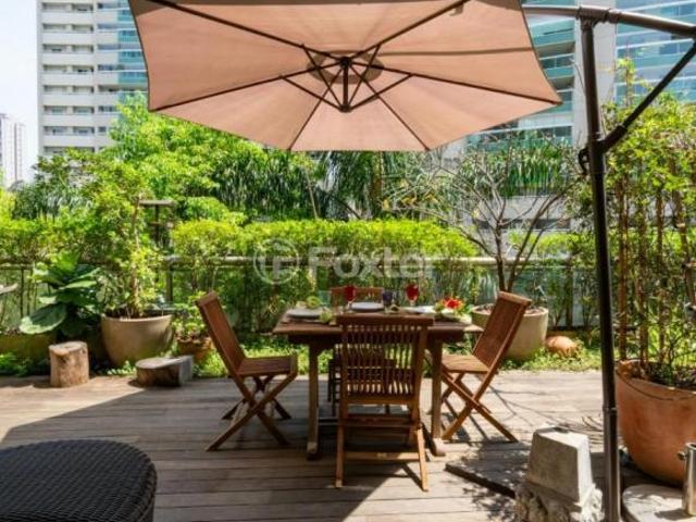 Apartamento Garden, 3 dormitórios, 250 m², em Vila Suzana