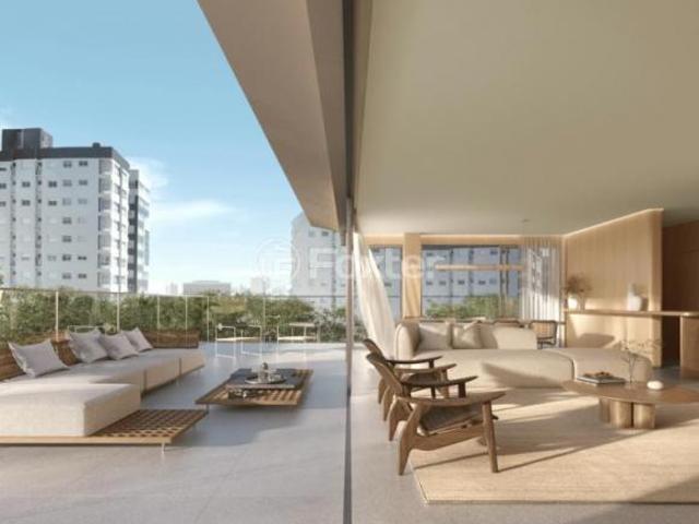 Apartamento Garden, 3 dormitórios, 269 m², em Centro