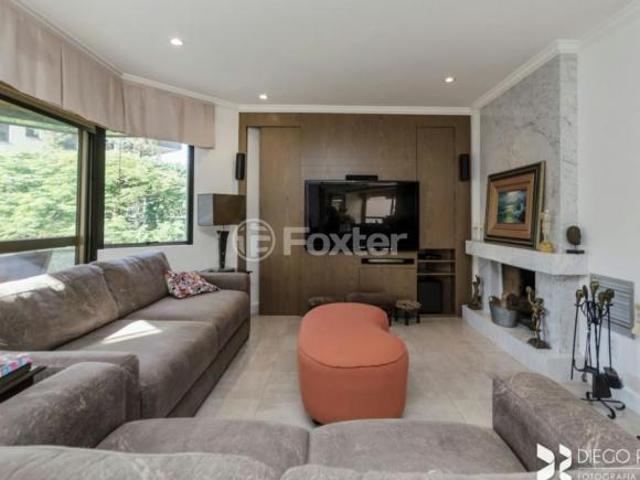 Apartamento Garden, 3 dormitórios, 322 m², em Bela Vista