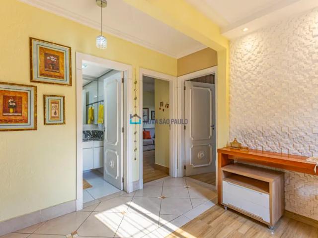 Apartamento tipo Garden à venda 3 quartos na Vila Alexandria