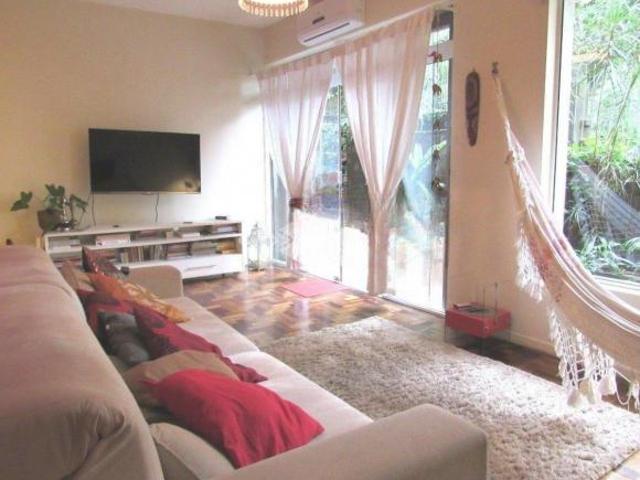 Apartamento Garden, 3 dormitórios, Bairro Moinhos de Vento