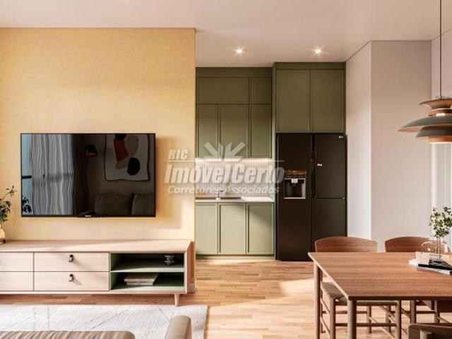 Apartamento Garden 3 Dormitórios com 58m² de Alto