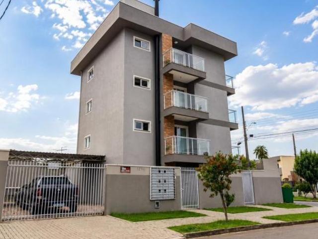 APARTAMENTO GARDEN | 3 dormitórios e Churrasqueira | São José dos Pinhais