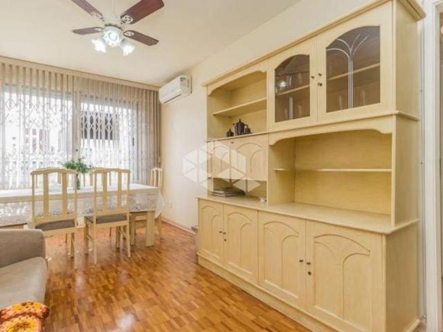 Apartamento garden 3 dormitórios, Rio Branco, Porto Alegre