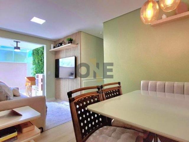 Apartamento Garden 3 dormitórios, sendo 1 suíte á venda Granja Viana Cotia/SP
