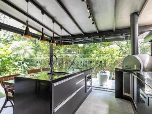Apartamento Garden 3 Dormitórios sendo 2 Suítes Varanda Gourmet 223m²