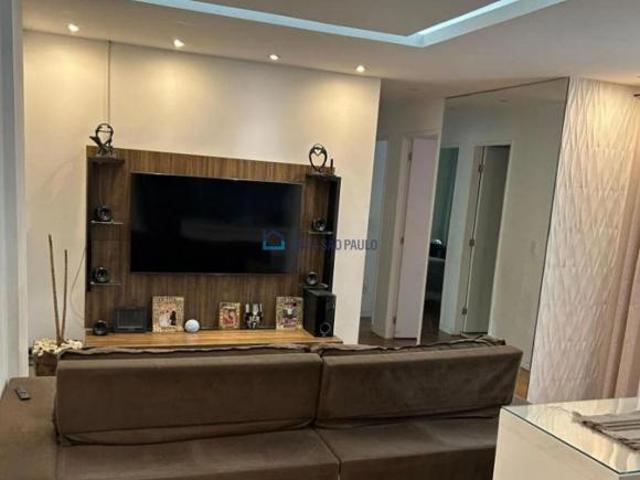Apartamento Garden, 3 dormitórios, suíte, 1 vaga Vila Moraes