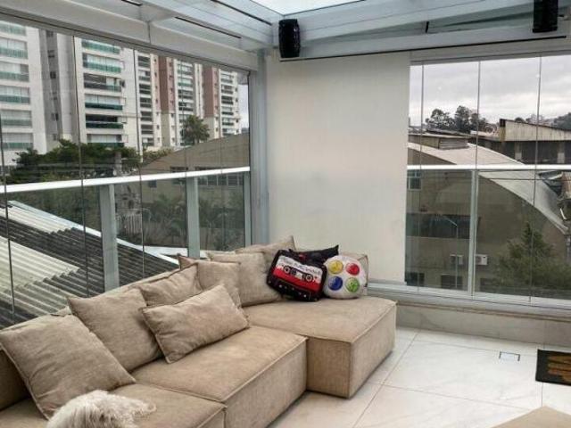 Apartamento Garden 3 Dormitórios, Suíte, 2 Vagas, 140m²